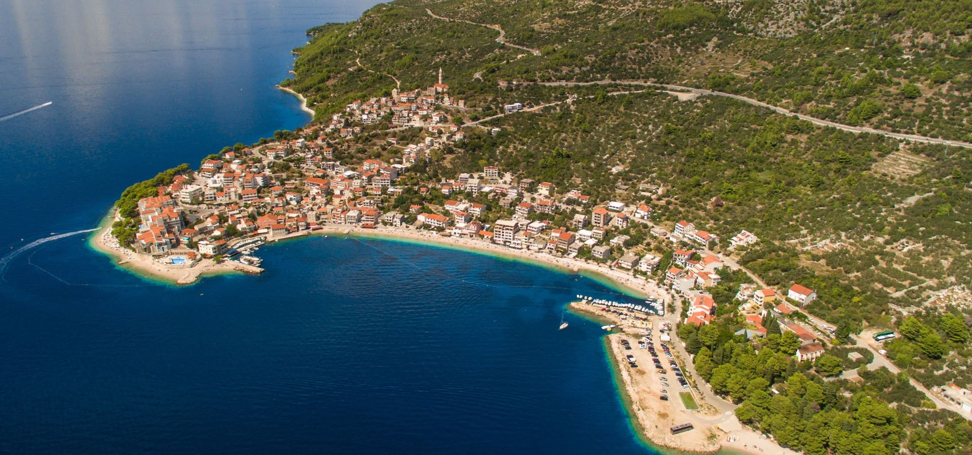 Visit Igrane | Igrane