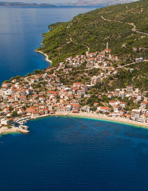 Visit Igrane | Igrane