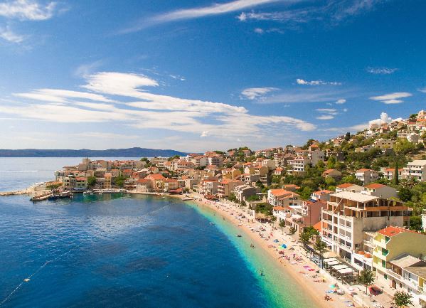 Visit Igrane | Igrane