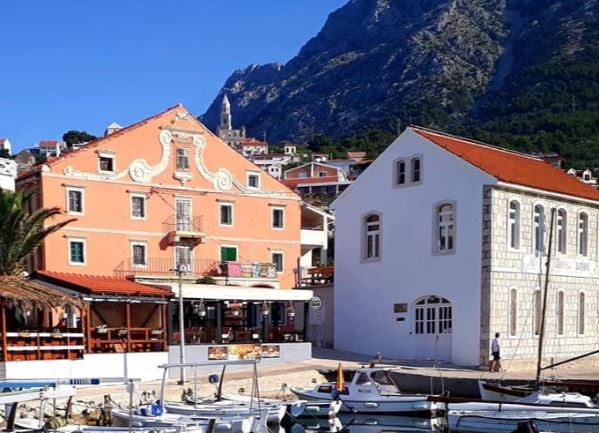 Visit Igrane | Igrane